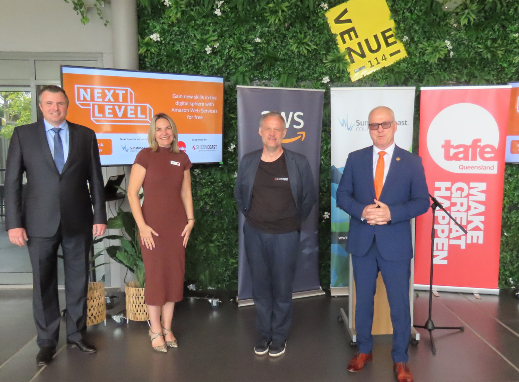 Next Level collaboration offers free cyber security and digital skills ...