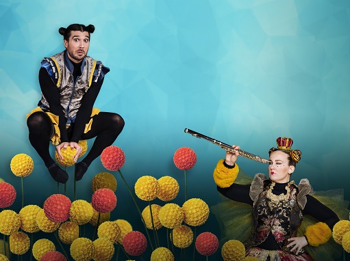 Plenty of buzz about Venue 114’s new acrobatic kids show | Sunshine ...