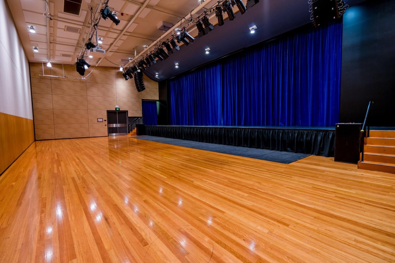 Hall 3 | Venue 114 | Sunshine Coast Venue & Event Hire