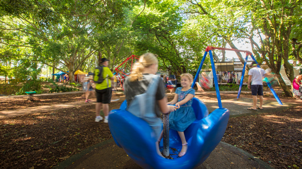 Dick Caplick Park | Sunshine Coast Council