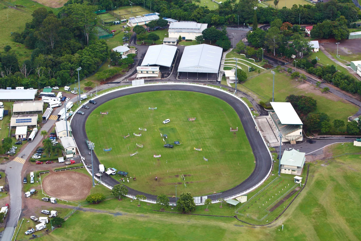 What the future holds for historic showgrounds