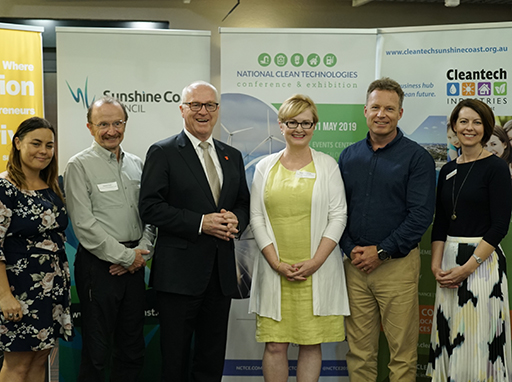 Sunshine Coast to host national clean tech event | Sunshine Coast Council