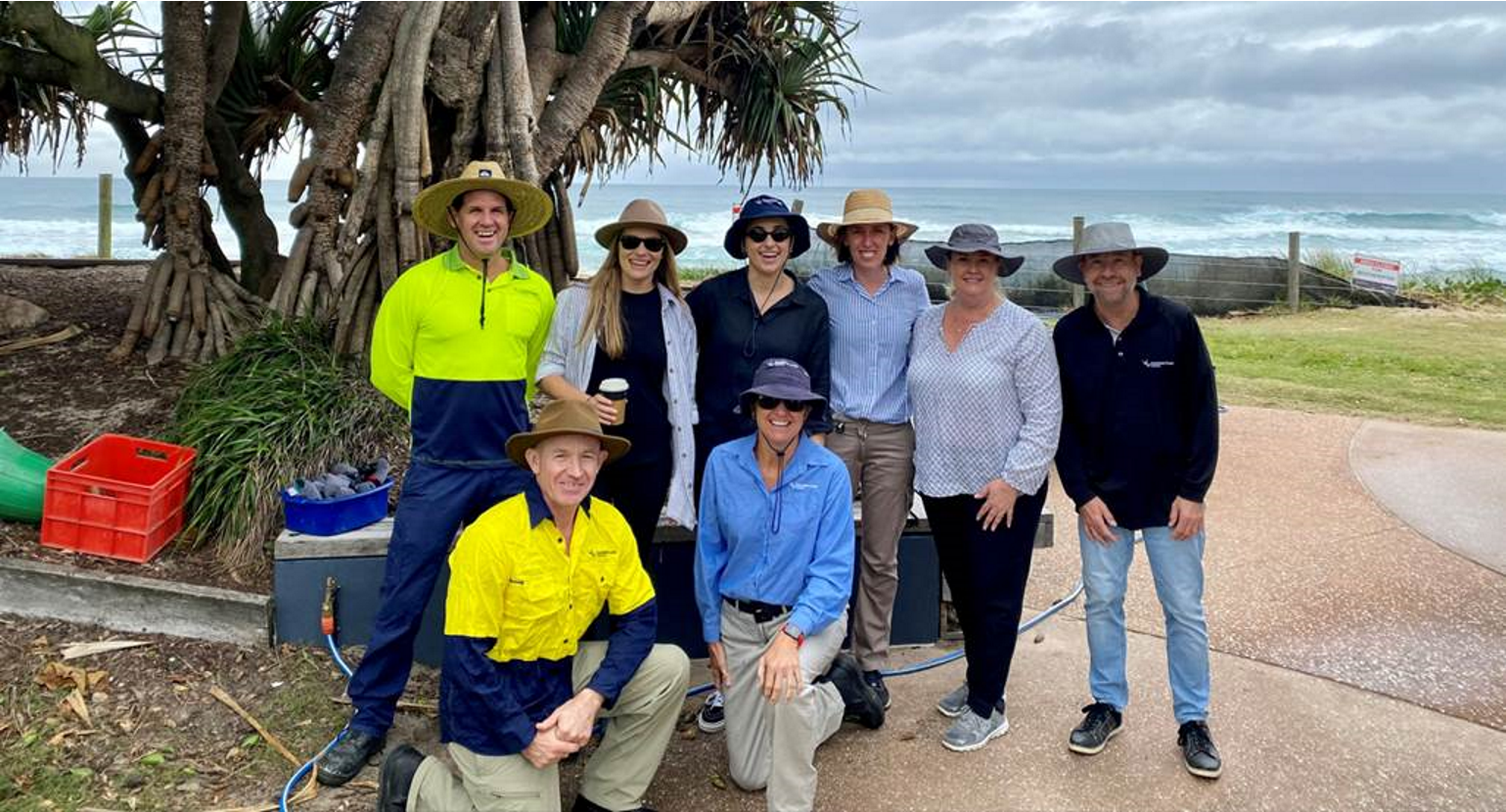 Volunteering | Sunshine Coast Council Careers