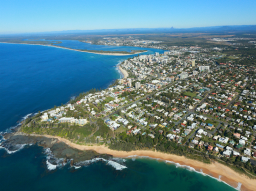 Sunshine Coast planning scheme local area maps