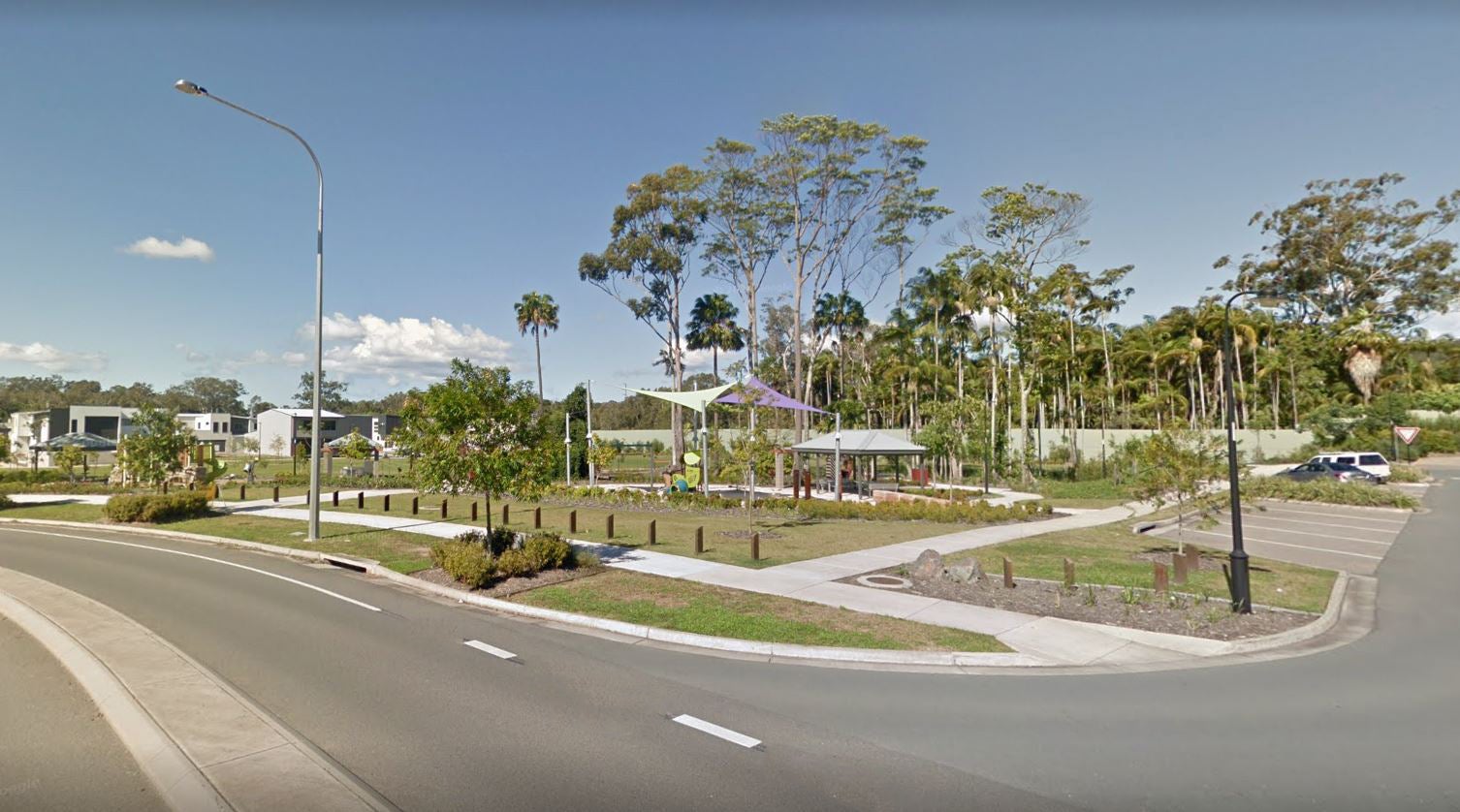Tinnanbar Terrace Park | Sunshine Coast Council