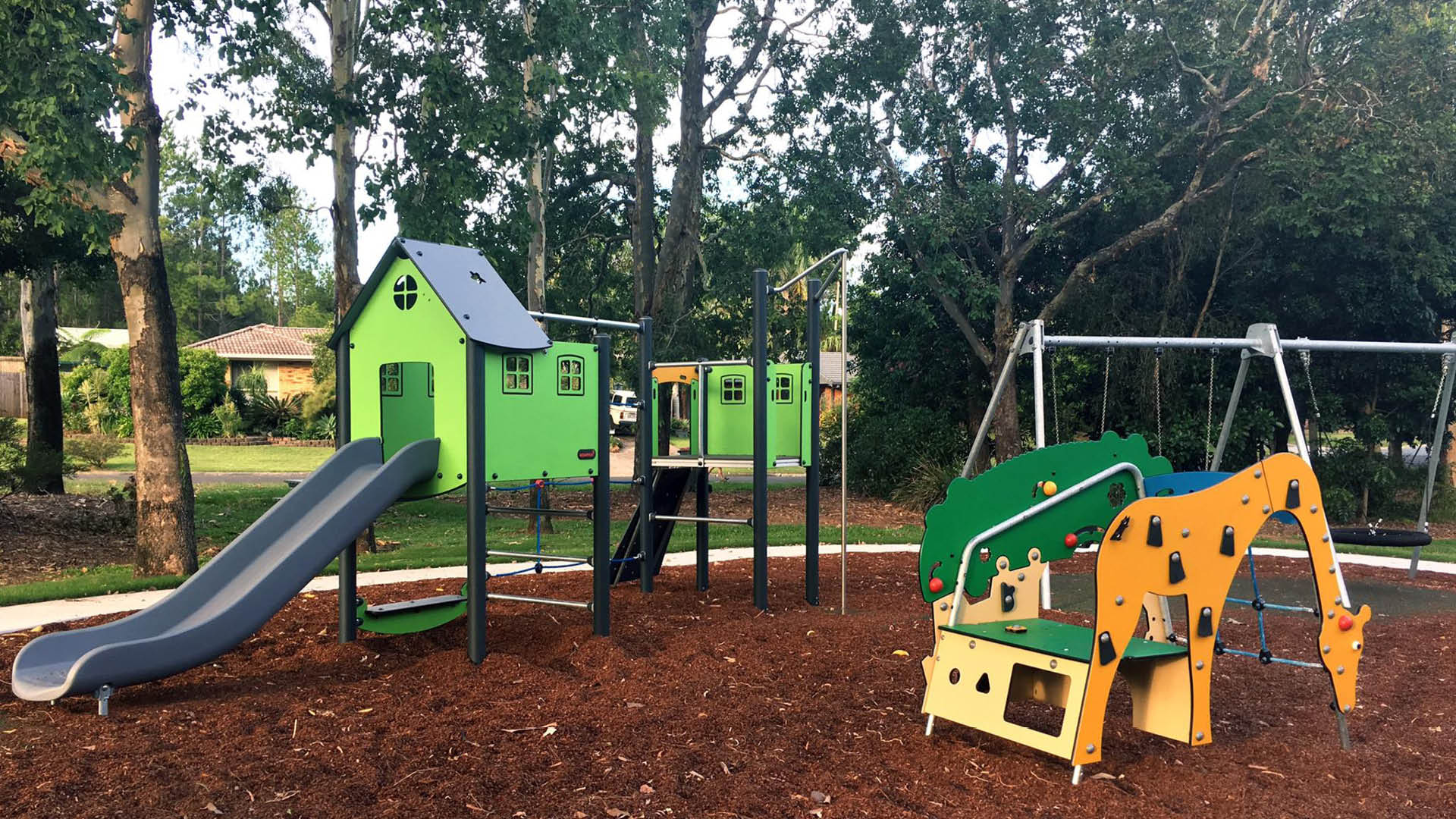 Sam Bowda Park | Sunshine Coast Council