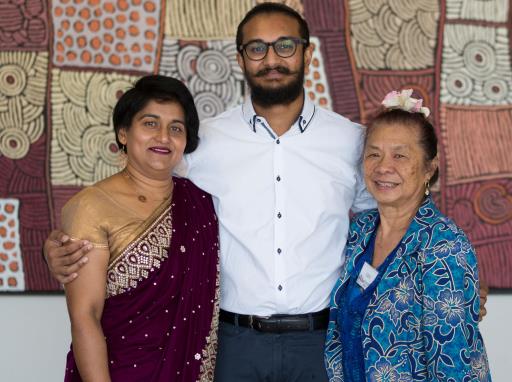 Multicultural Welcome Hub