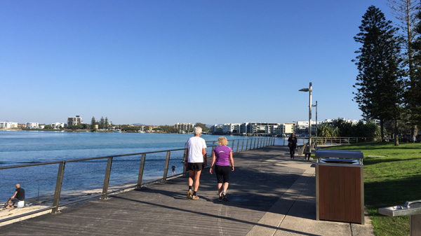 Bulcock Beach Esplanade and Boardwalk | Sunshine Coast Council