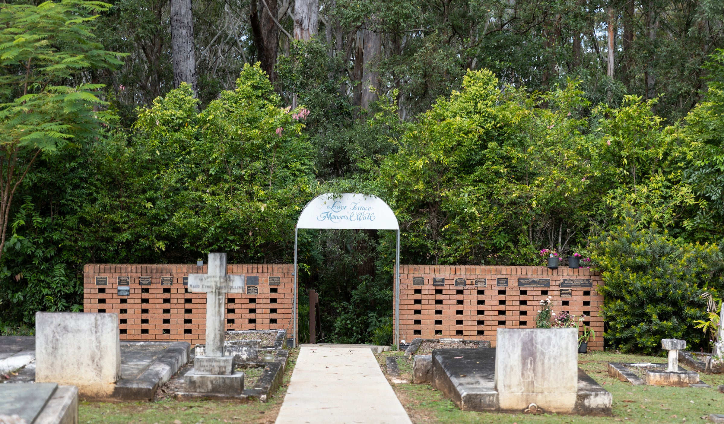 Peachester Cemetery | Sunshine Coast Council