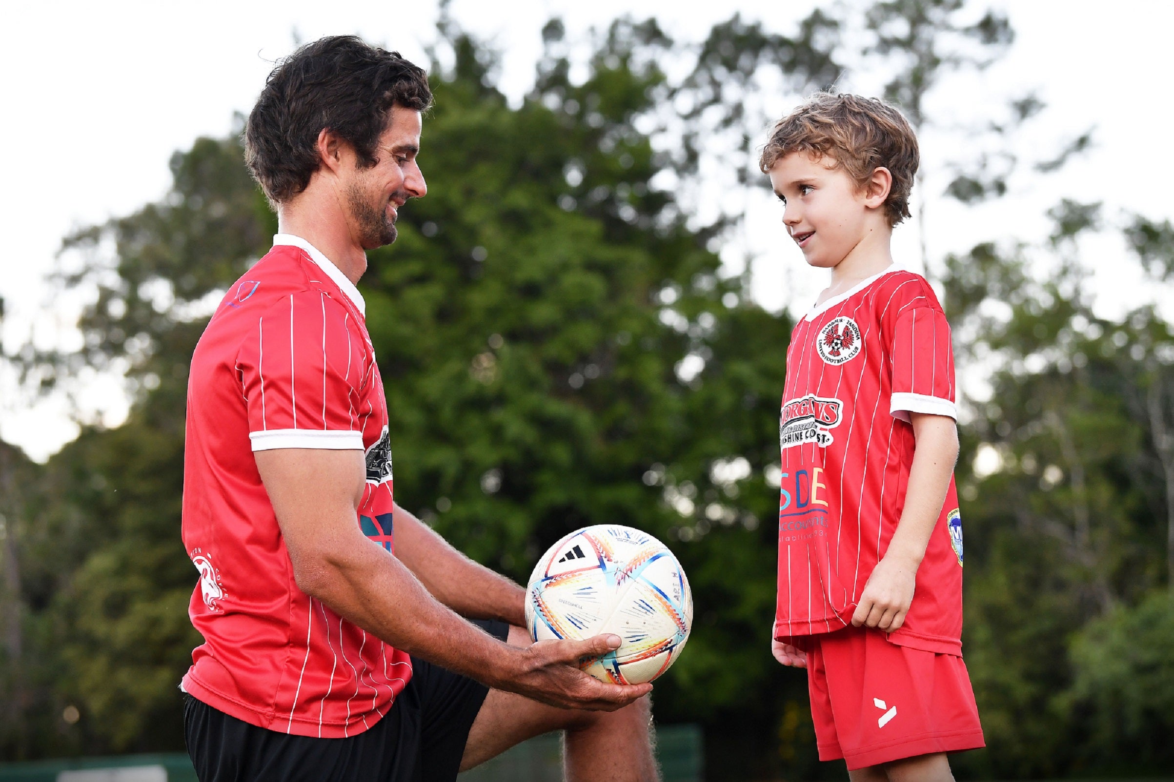 New football clubhouse for Nambour Yandina United Football Club ...
