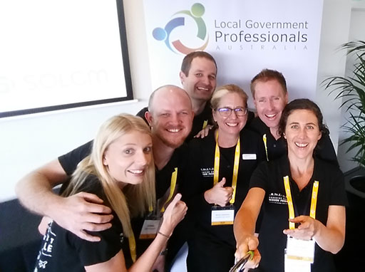 Sunshine Coast Council team victorious in Australasian challenge