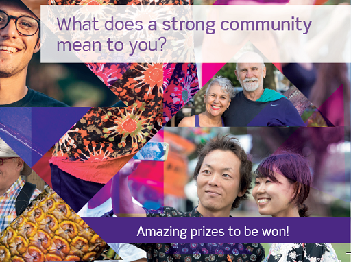 What does a strong community mean to you?