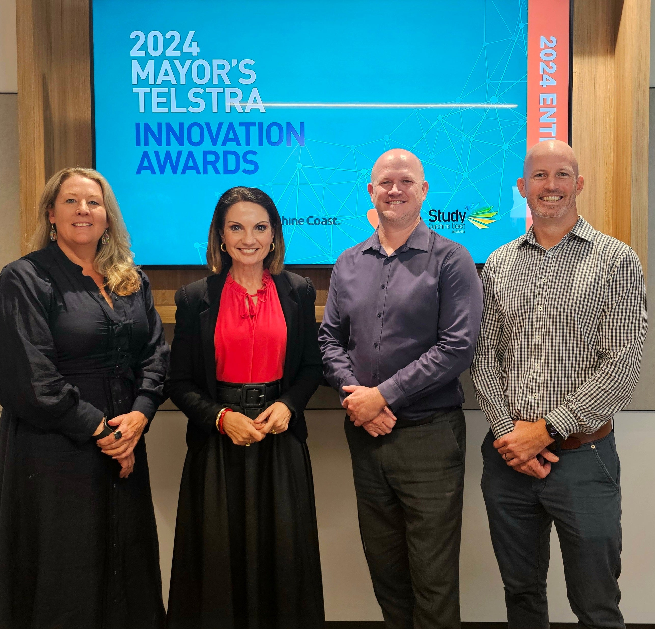 Mayor's Telstra Innovation Awards, MTIA | OurSC