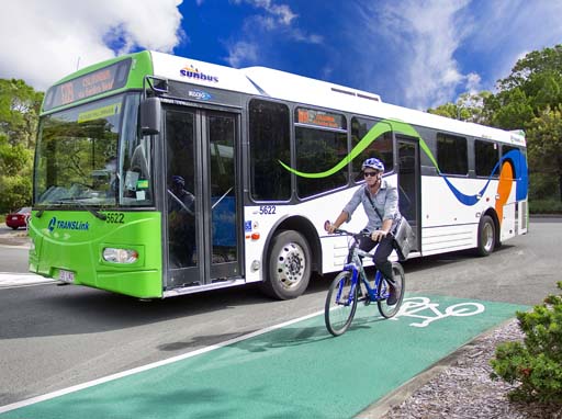 Transport options | Sunshine Coast Council