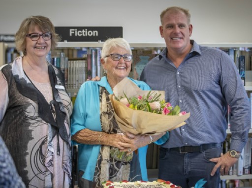 A new chapter (and a new look) for Maroochydore Library