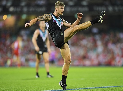 Port Adelaide Football Club set to hit the Sunshine Coast | Sunshine ...