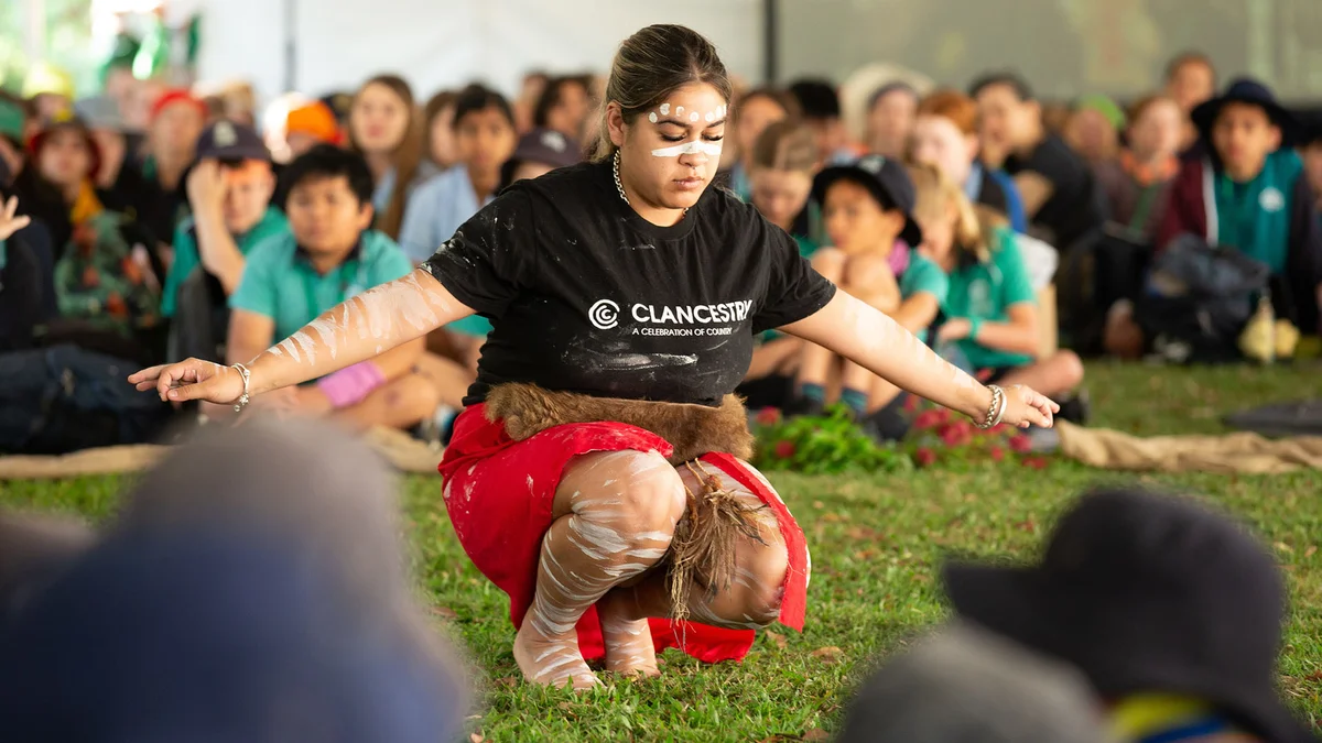 Kids in Action Acknowledgement of Country