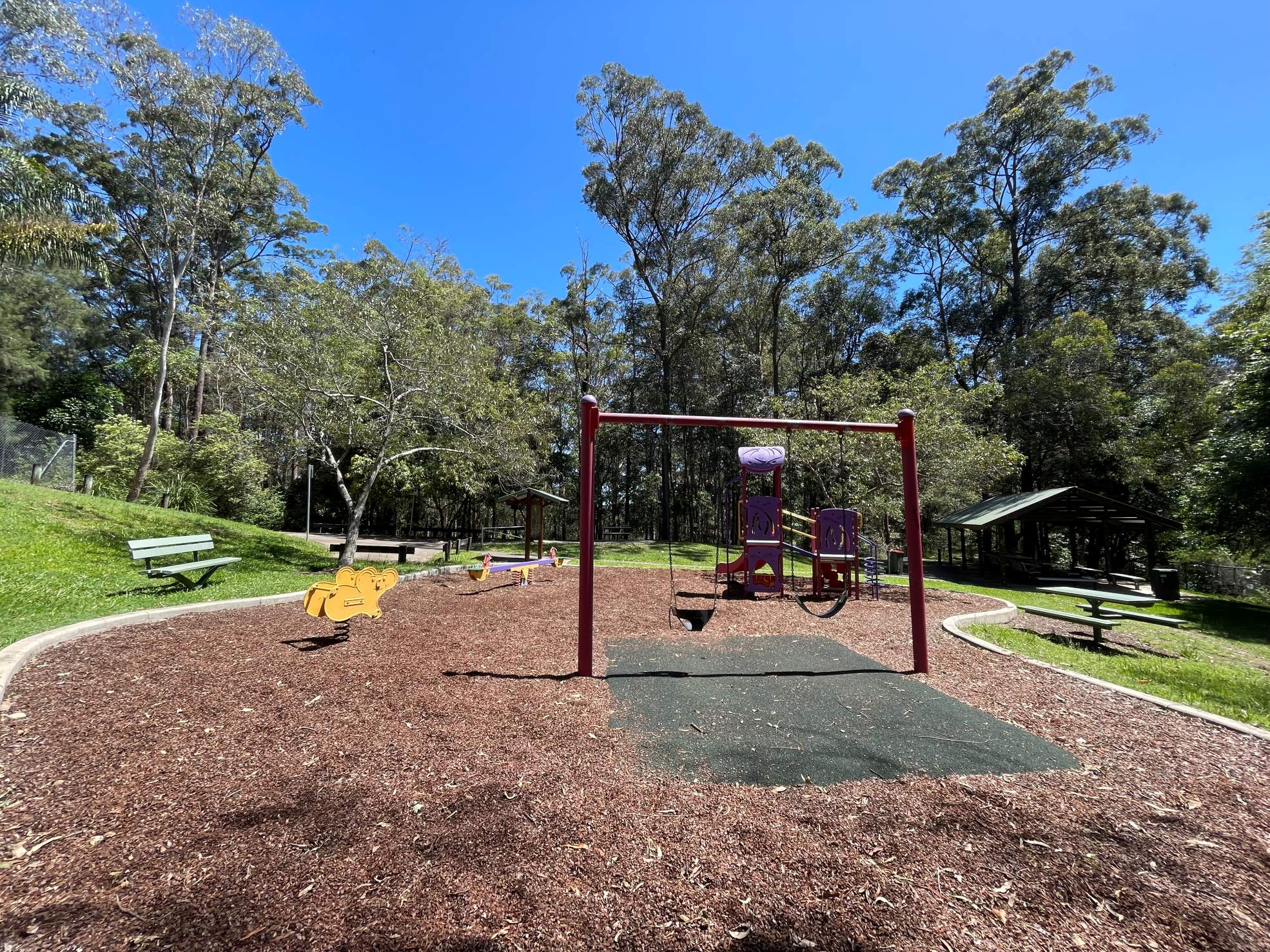 Koala Park & Bushland Conservation Reserve | Sunshine Coast Council