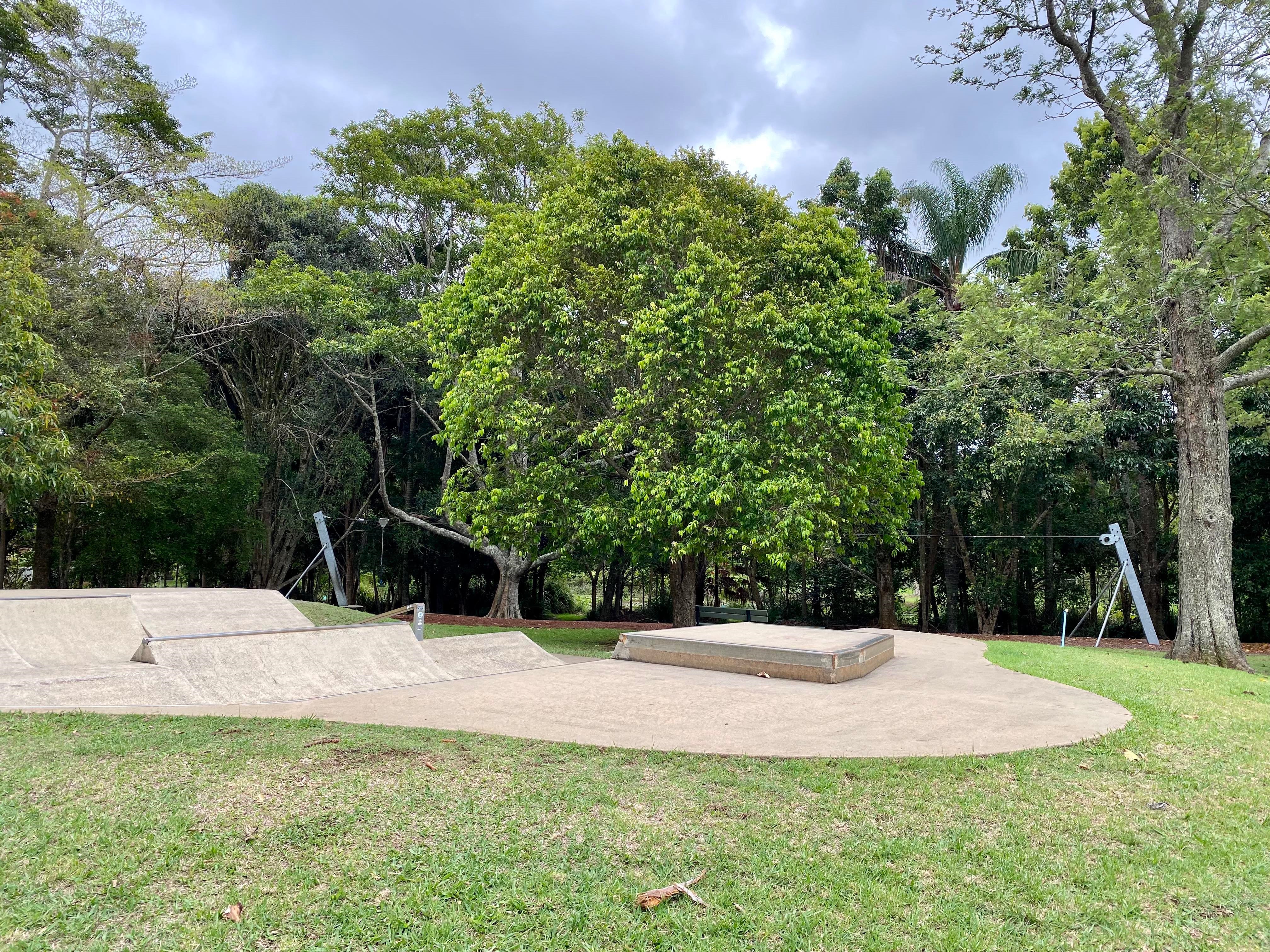 Adventure: Mapleton Lilyponds and National Park Forest Loop | OurSC