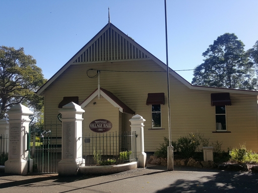 A call for Halls - The Festival of Community Halls a celebration of our ...