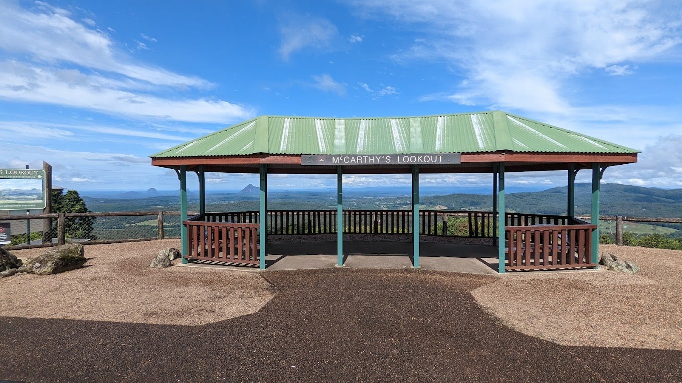 McCarthy's Lookout Park | Sunshine Coast Council