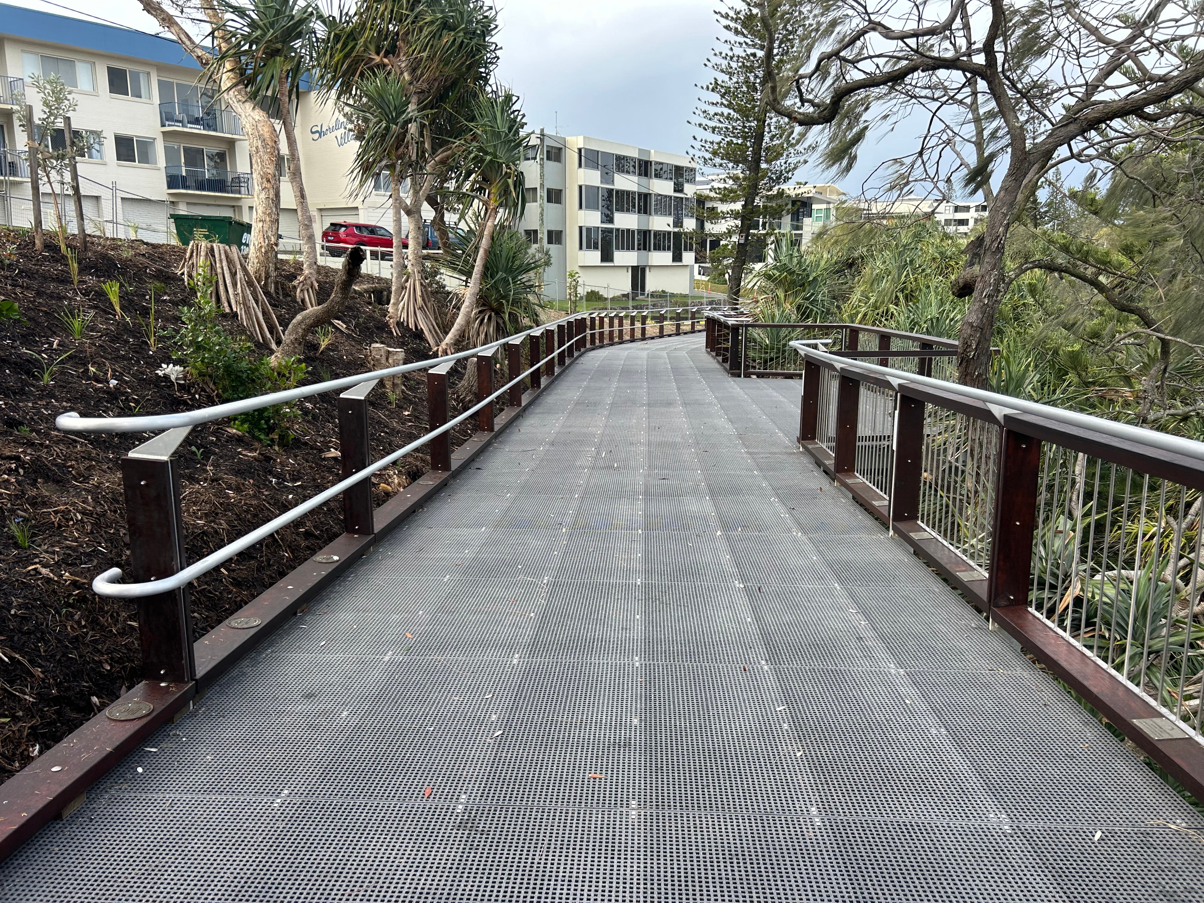 New boardwalk to explore along popular coastal pathway | OurSC