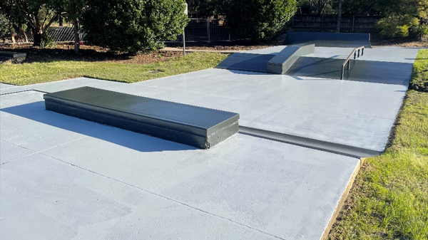 Rebecca Street, Rebecca Street Skate Park, Meridan Plains Skate Park ...