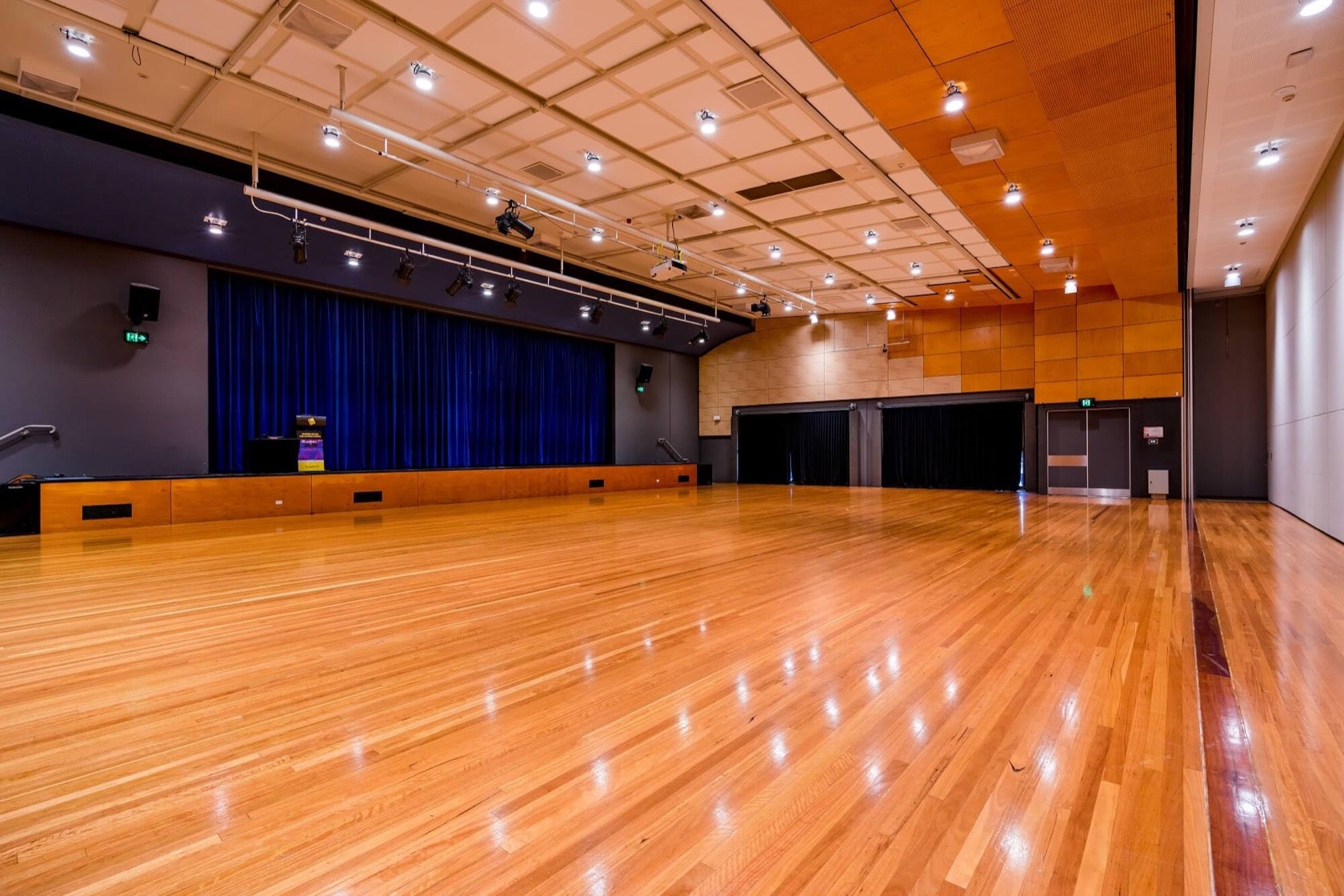 Hall 1 | Venue 114 | Sunshine Coast Venue & Event Hire