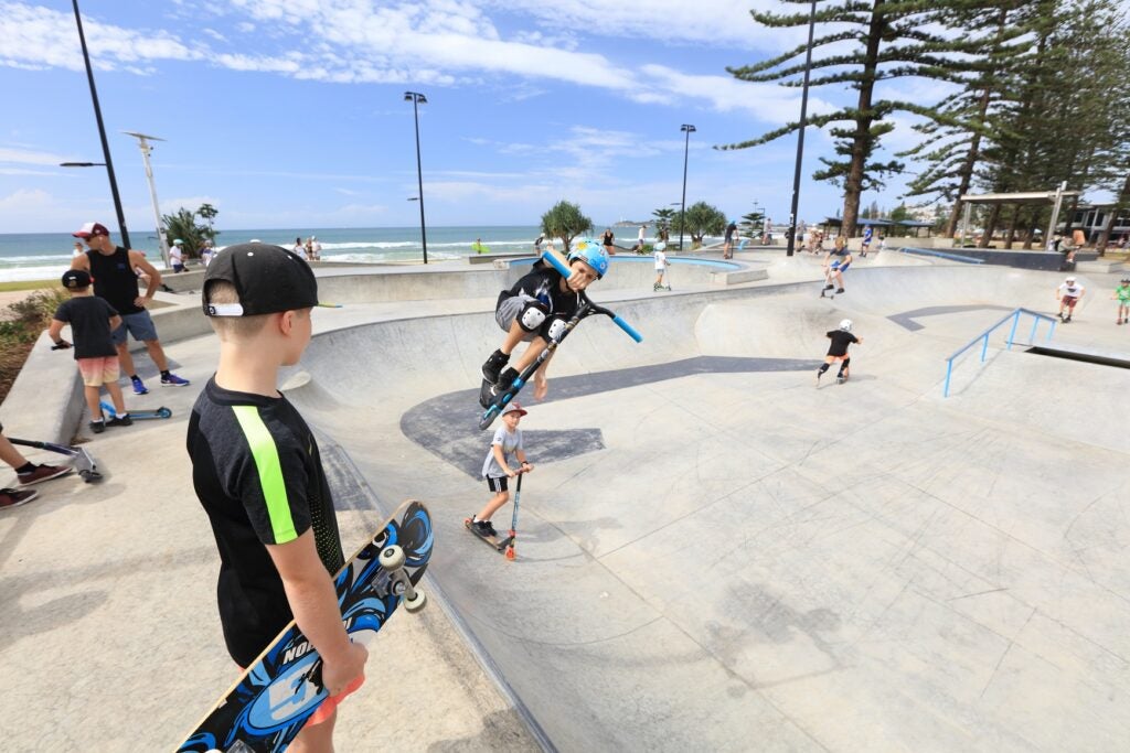 Explore the Coast's top skate parks | OurSC