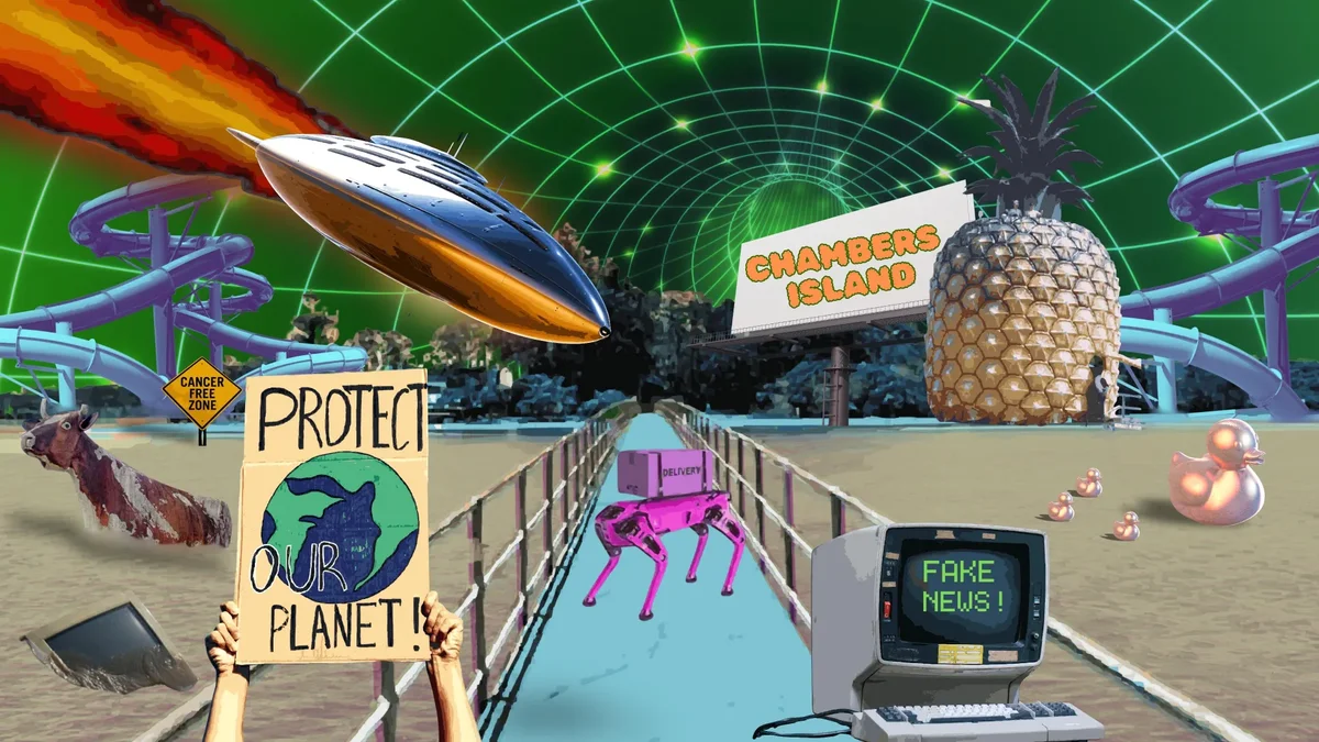 Radical Hope Machine