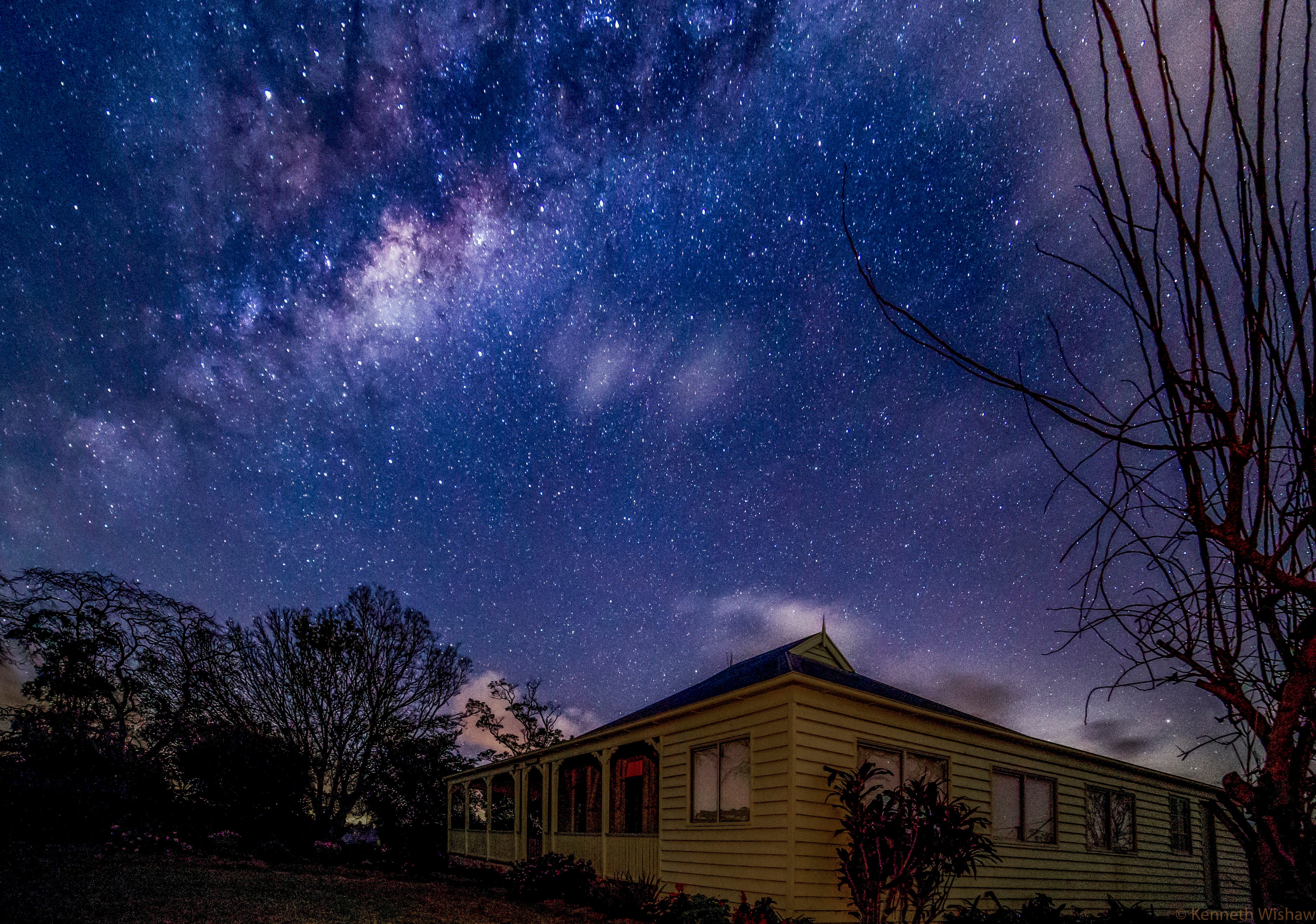 Dark Sky experience (sold out) | Sunshine Coast Council