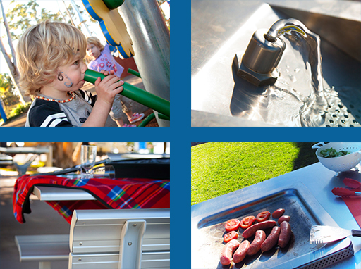 LIM - Open space landscape infrastructure manual