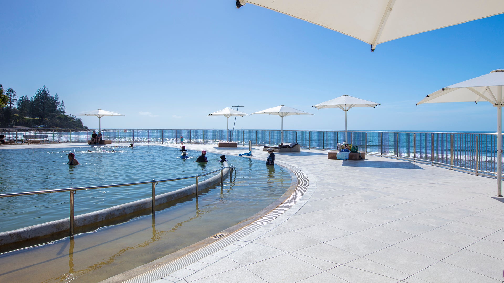 Kings Beach Ocean Pool | Sunshine Coast Council