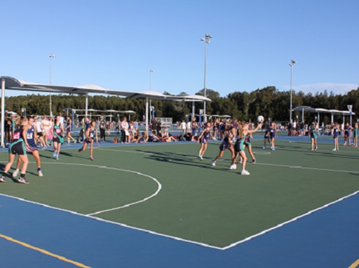 Ten more courts put extra bounce into Maroochydore netball complex ...