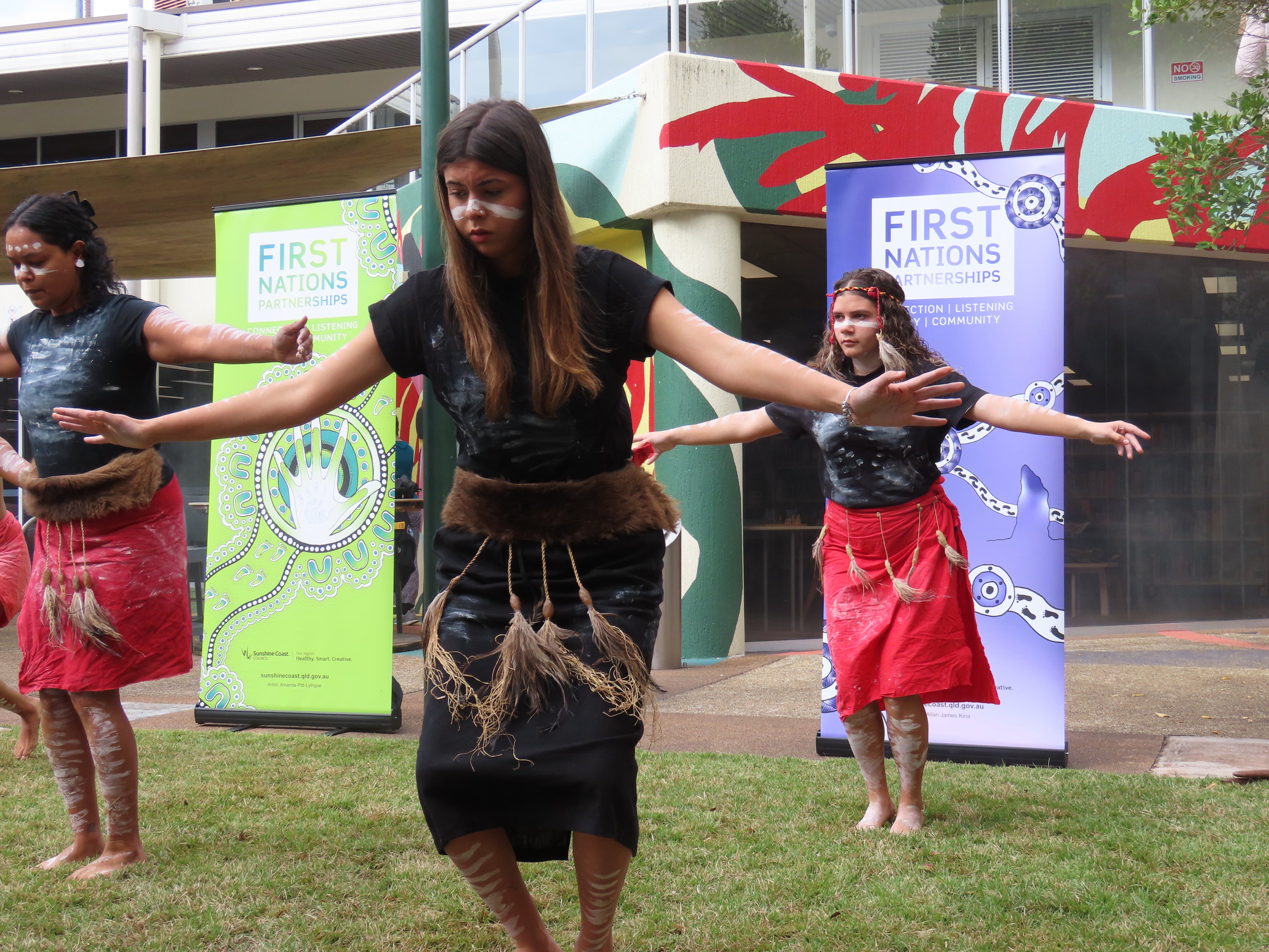 In photos: NAIDOC Week Flag Raising Ceremony | OurSC