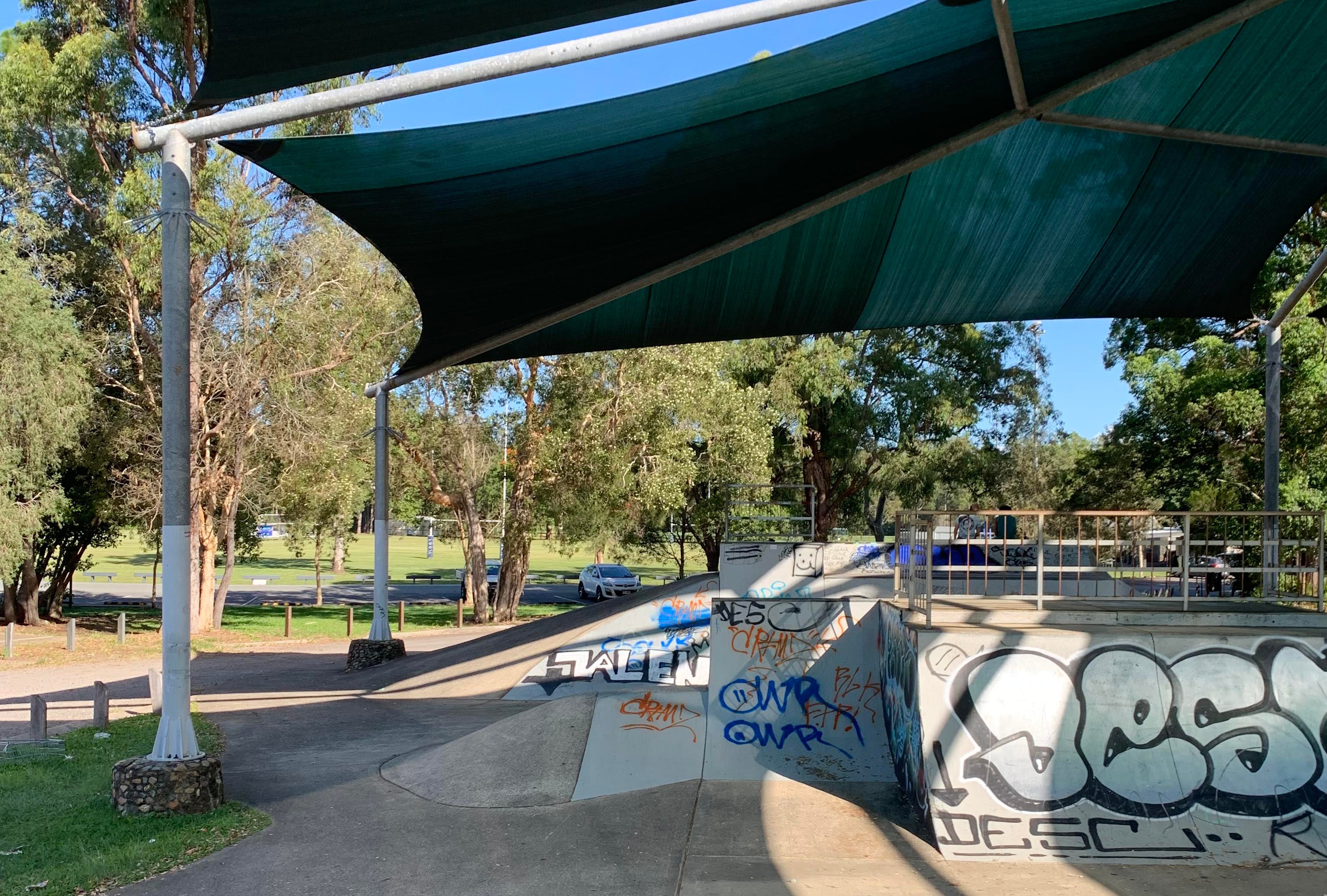 Beerwah Skate Park | Sunshine Coast Council