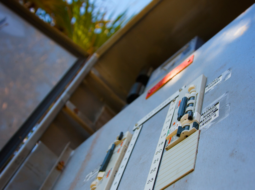 Electrical infrastructure within road reserves | Sunshine Coast Council