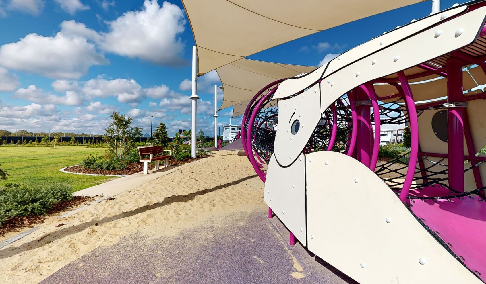 Great Keppel Way Park | Sunshine Coast Council