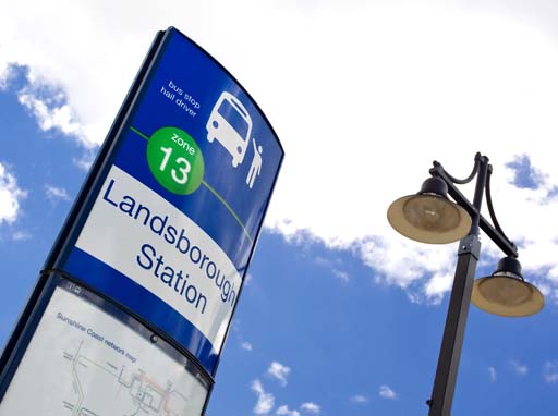 Bus and train | Sunshine Coast Council