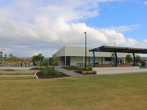 Nirimba’s new club house netting goals