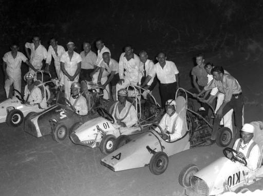 Backward Glance - Image Special: Quirky Competitions | Sunshine Coast ...