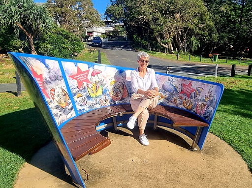 Imaginative adventures await with Sunshine Coast Libraries’ story seats ...