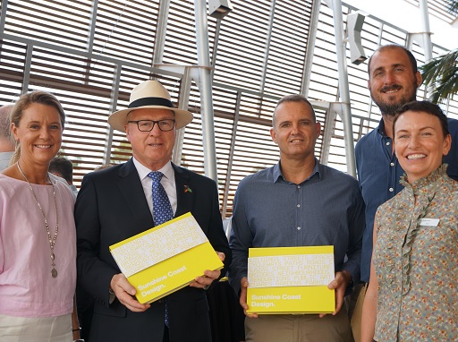 Sunshine Coast Design book released