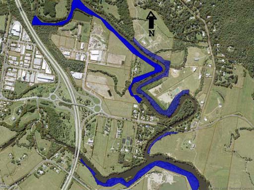 Rehabilitation of the Maroochy River confluence