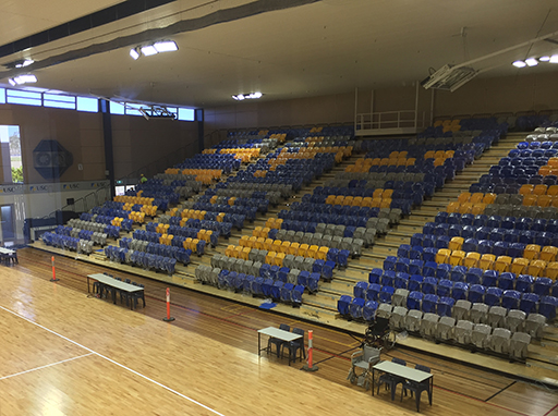 New home court for Lightning | Sunshine Coast Council