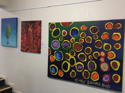 caloundra regional gallery, maroochydore library, art exhibition ...