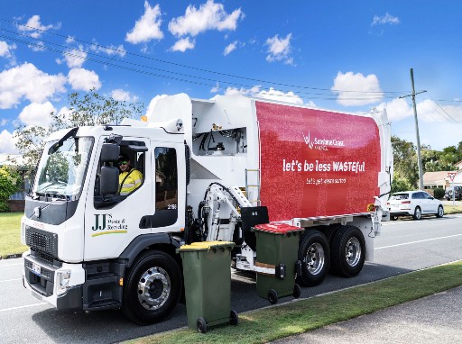 Bin collection services