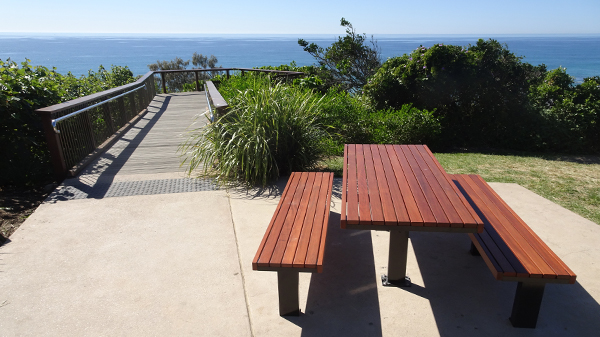 Second Bay Park and Beach | Sunshine Coast Council