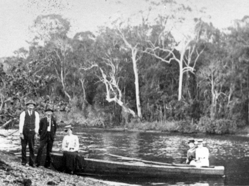 Backward Glance – The meandering history of Maroochy River | Sunshine ...