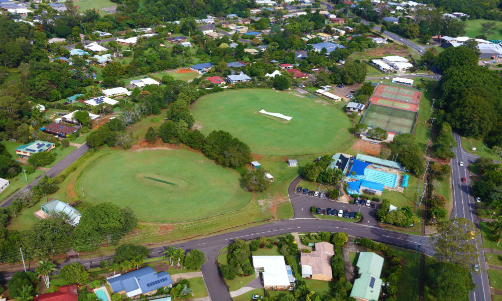 Palmwoods Sports Complex master plan | Sunshine Coast Council